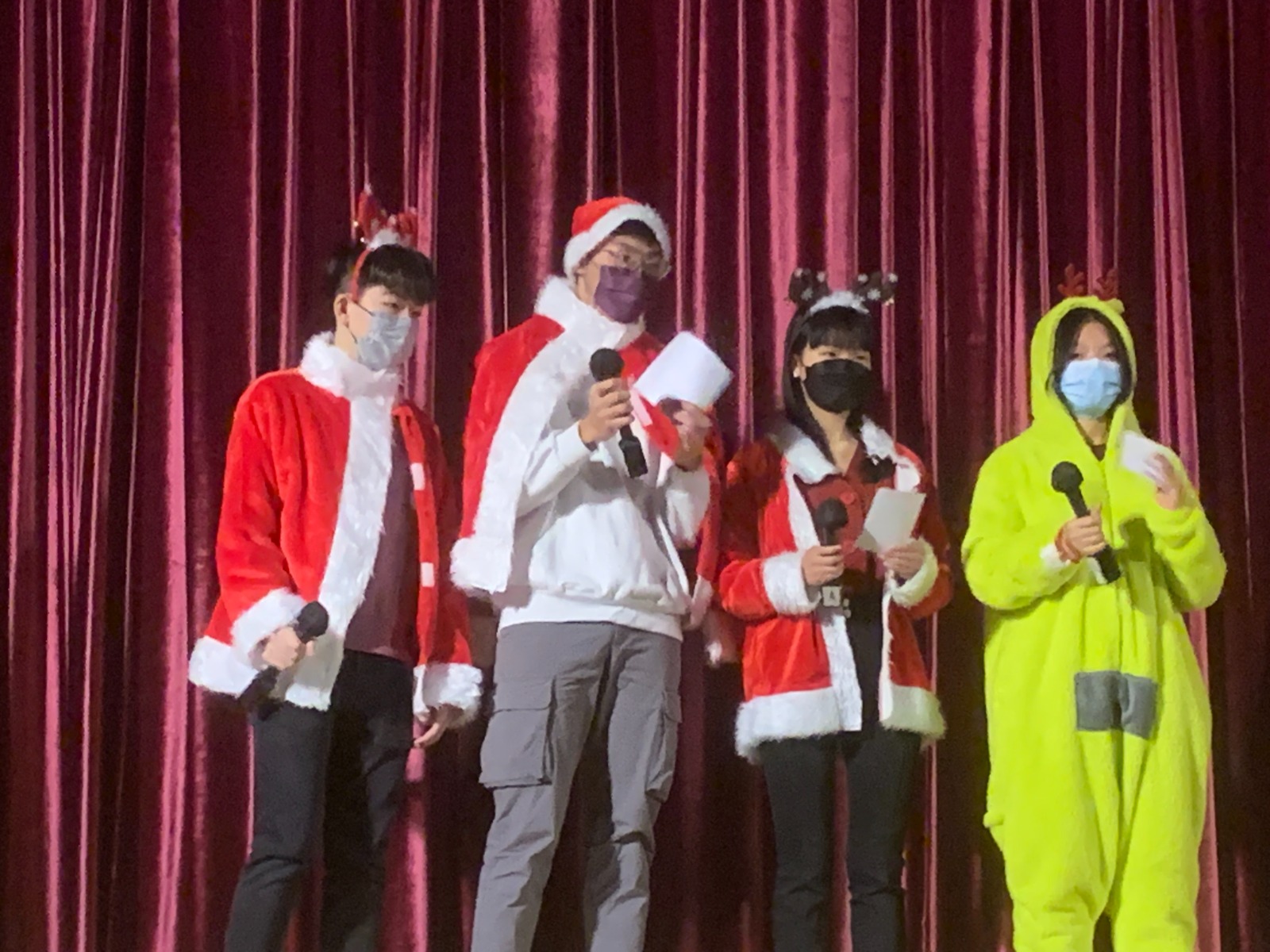 2022-2023 Singing Contest | Chinese YMCA Secondary School